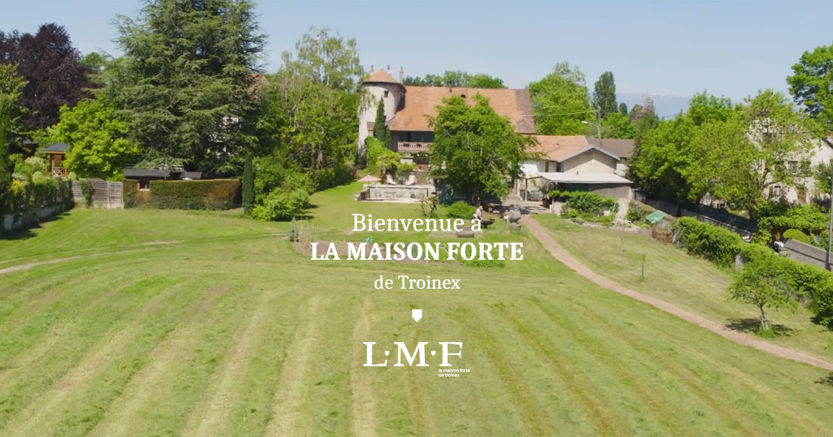 Accueil - La Maison Forte